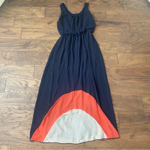 Sweet Storm | Dresses | Bogo Block Colors Maxi Dress | Poshmark